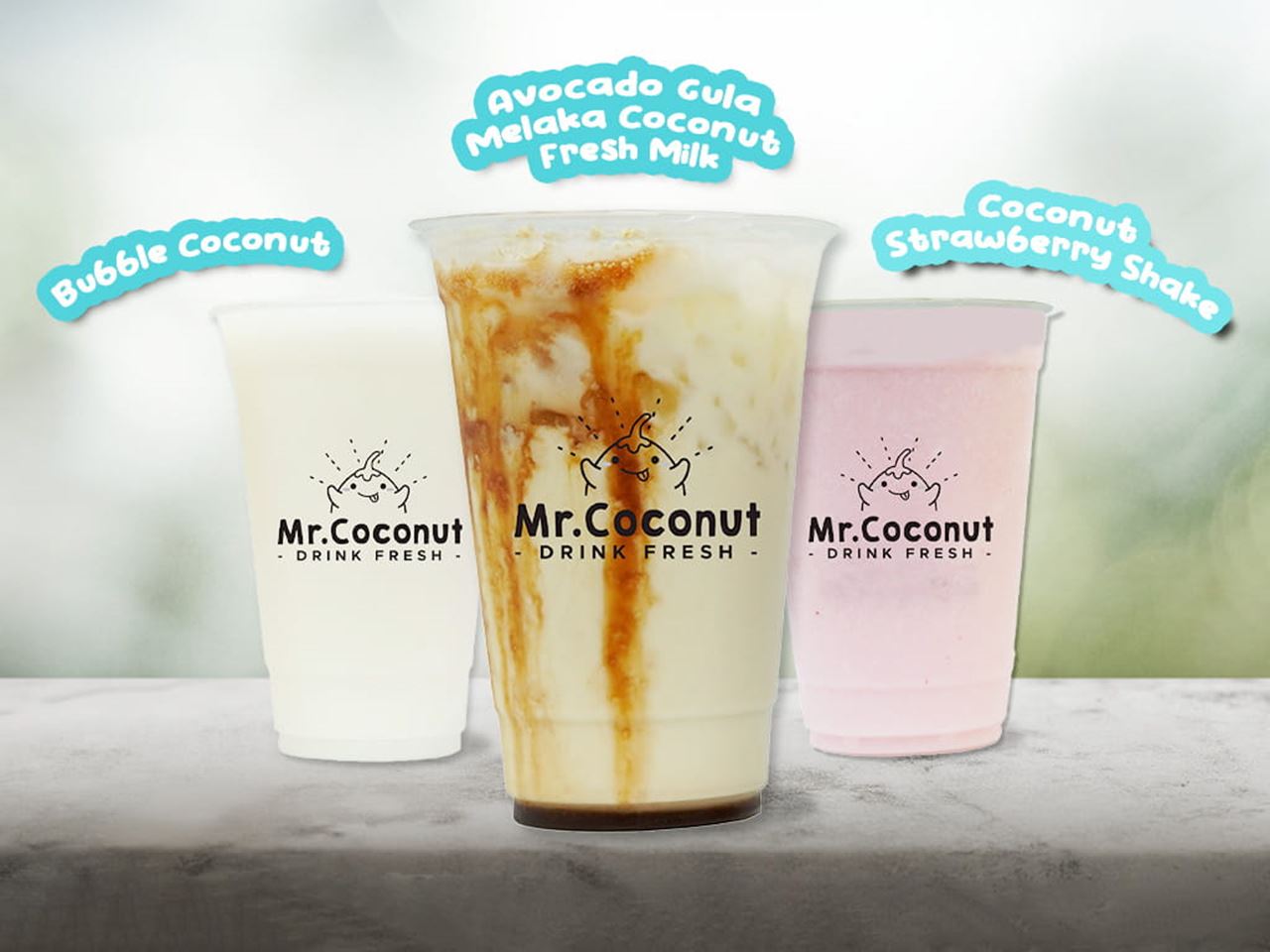 Mr. Coconut | Sentosa