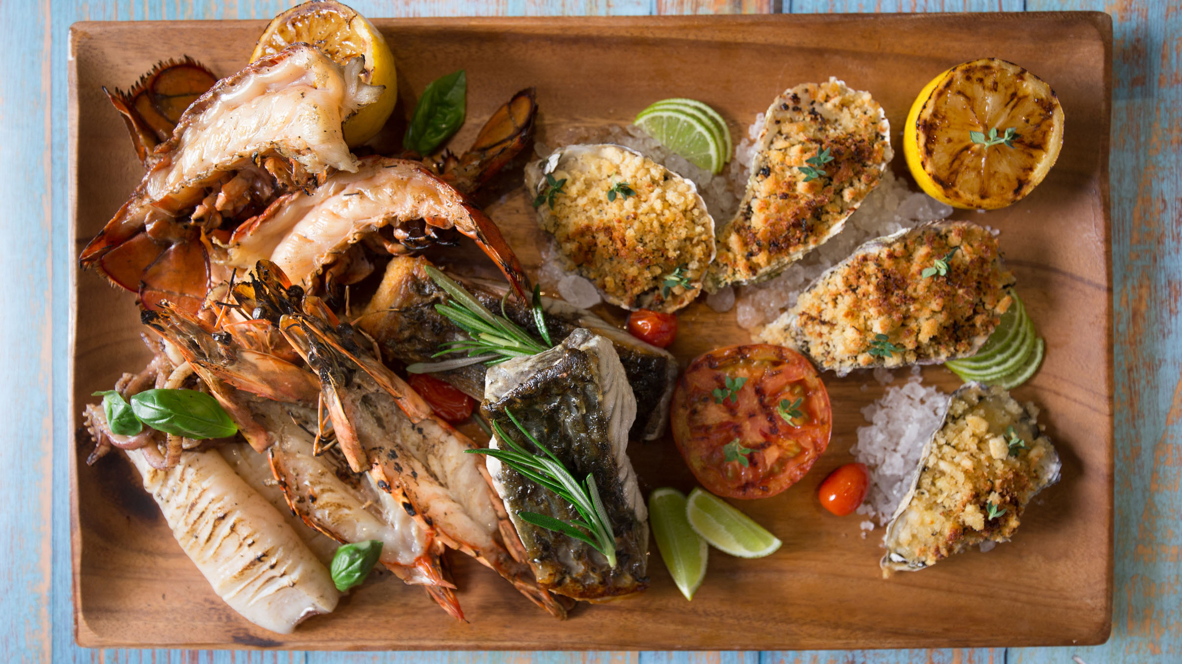 Native Kitchen | Sentosa