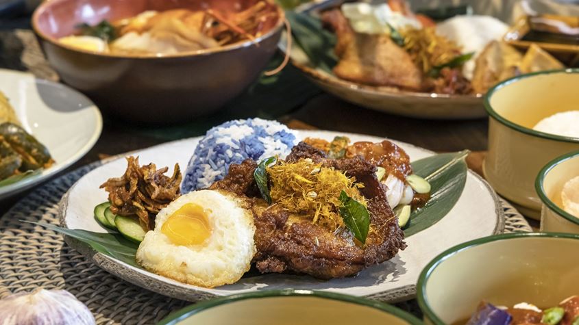 Native Kitchen | Sentosa