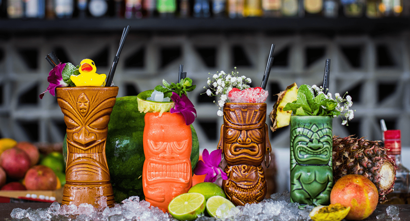 Ola Beach Club | Sentosa