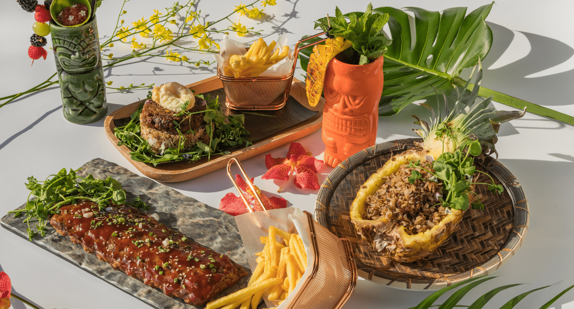 Ola Beach Club | Sentosa