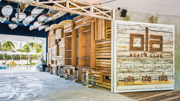 Ola Beach Club | Sentosa