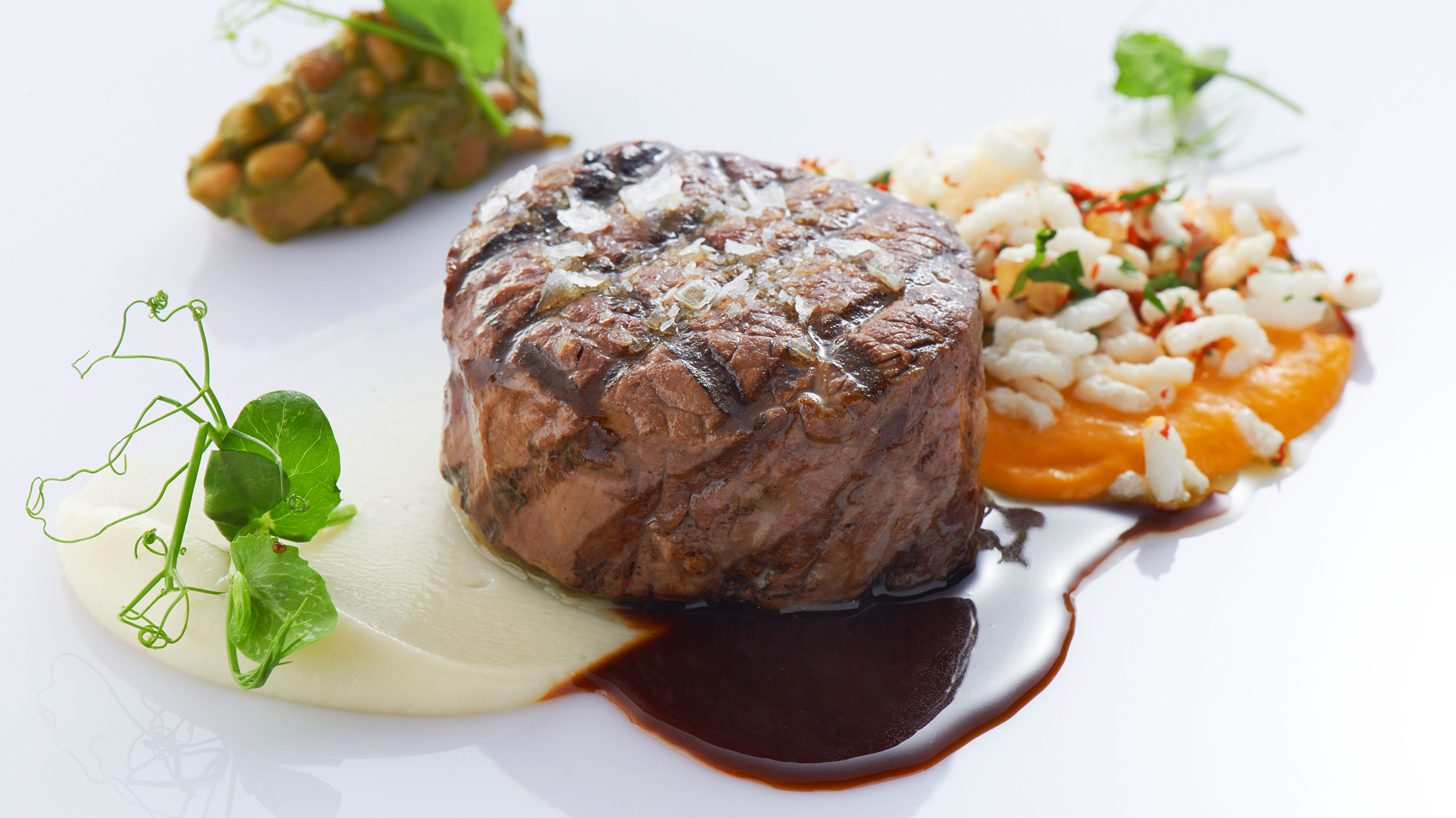 Osia Steak and Seafood Grill | Sentosa