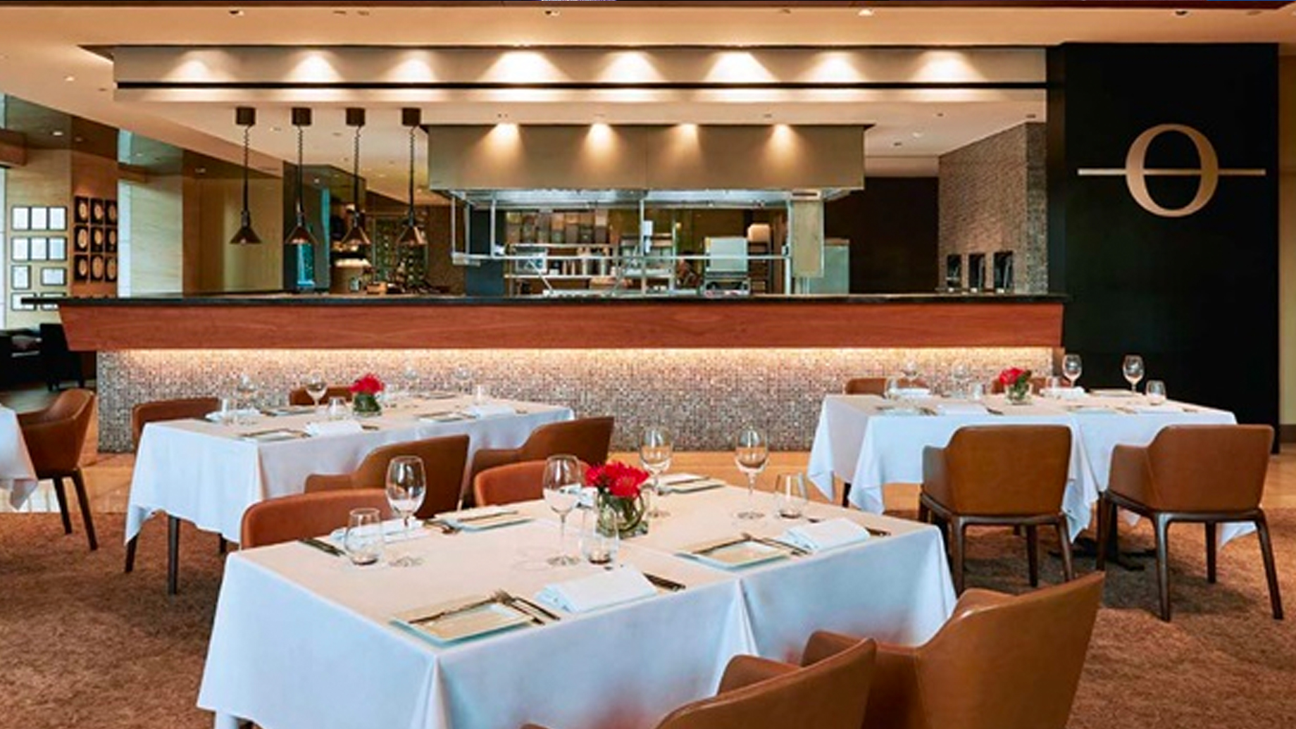 Osia Steak and Seafood Grill | Sentosa