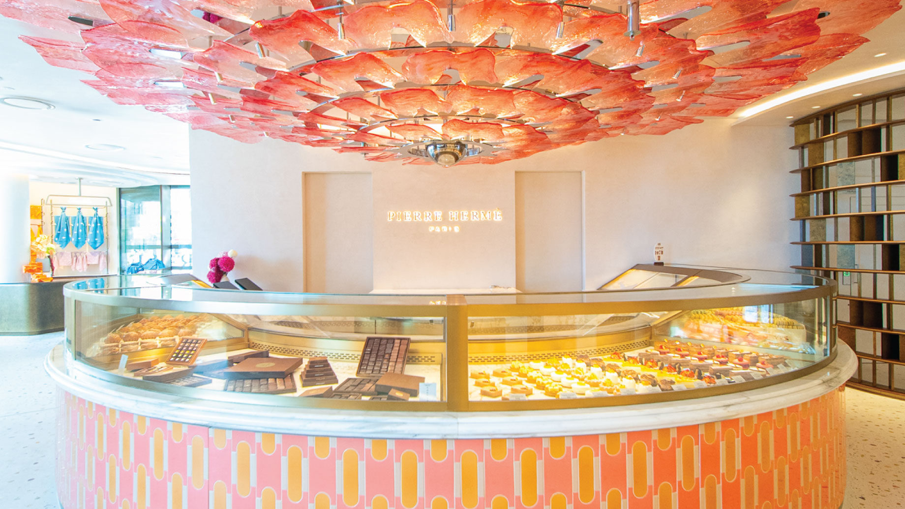 Pierre Herme| Sentosa