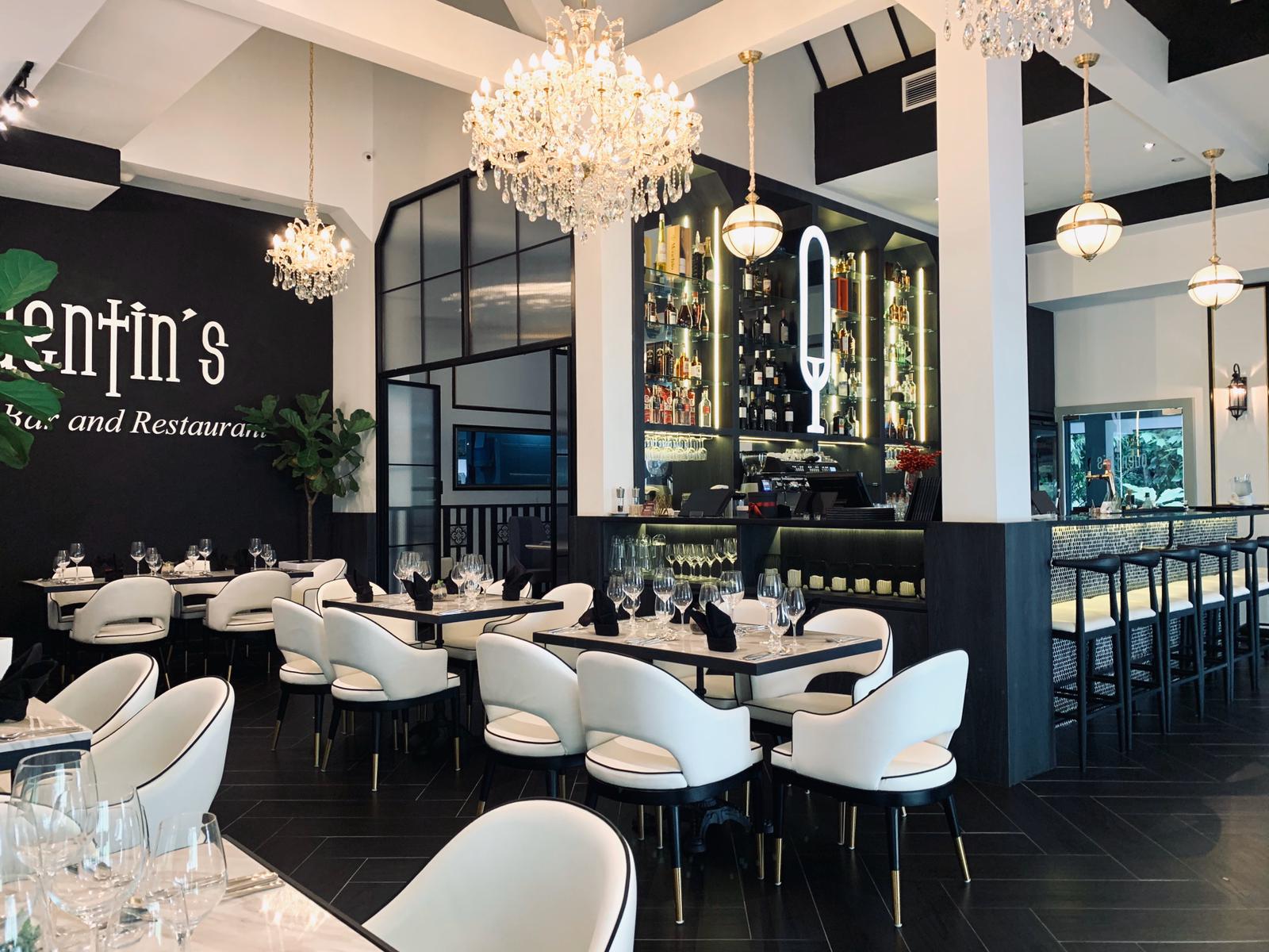 Authentic Eurasian dining at Quentin’s Bar and Restaurant | Sentosa