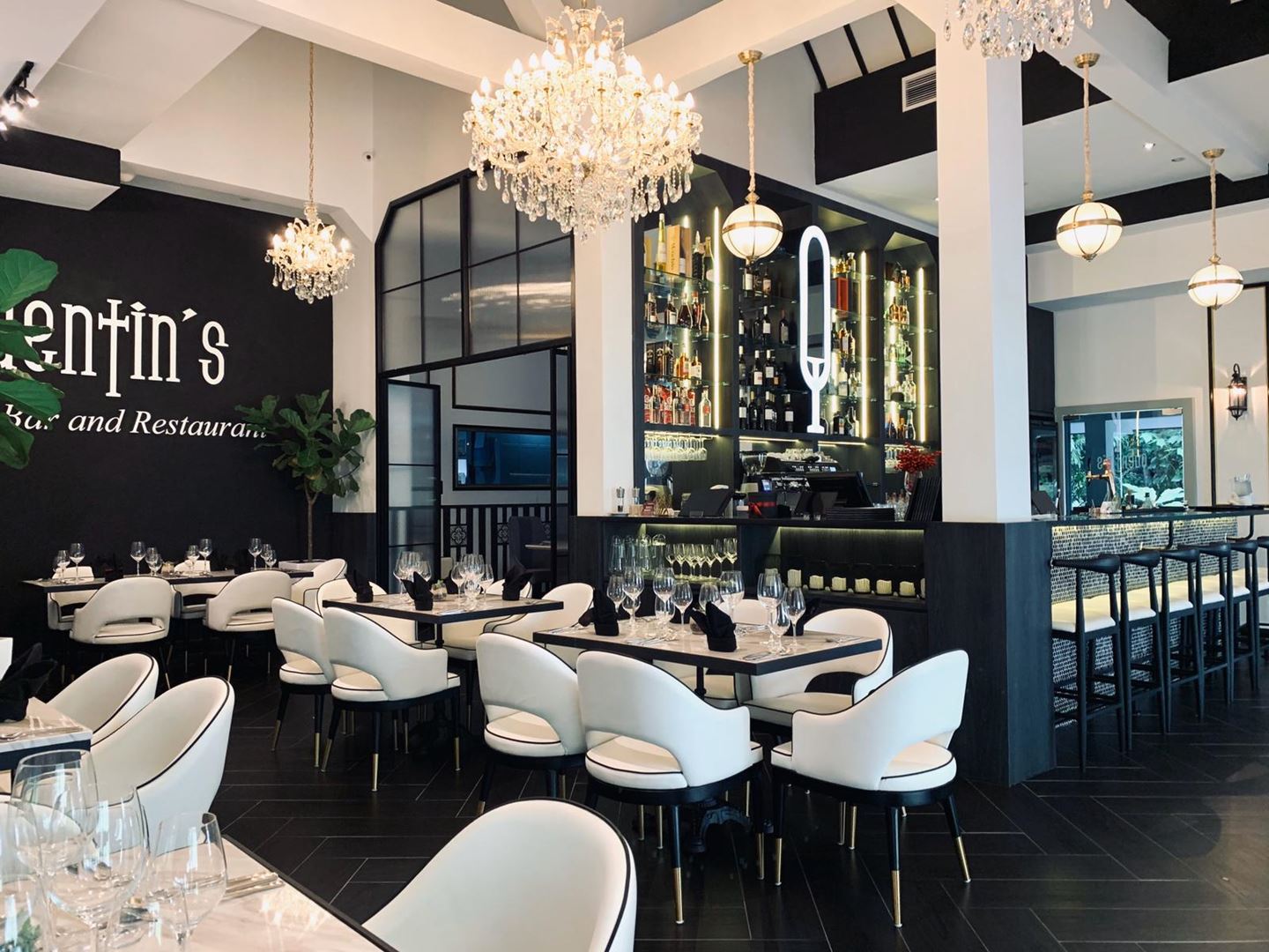 Authentic Eurasian dining at Quentin’s Bar and Restaurant | Sentosa