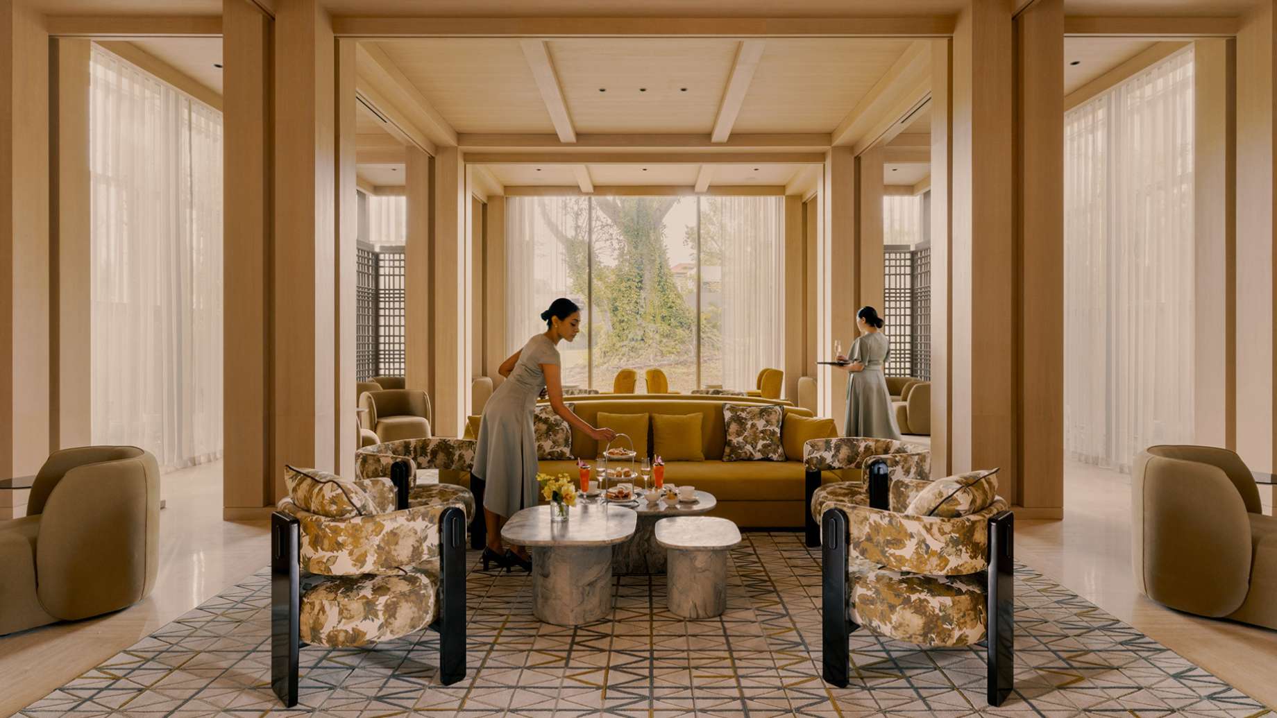 Raffles Room | Sentosa