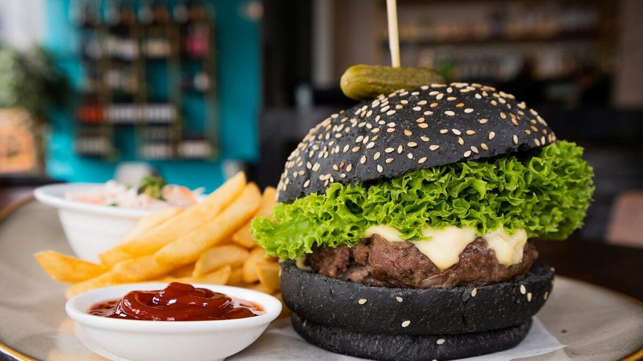 Rock Bar Burger & Steakhouse | Sentosa