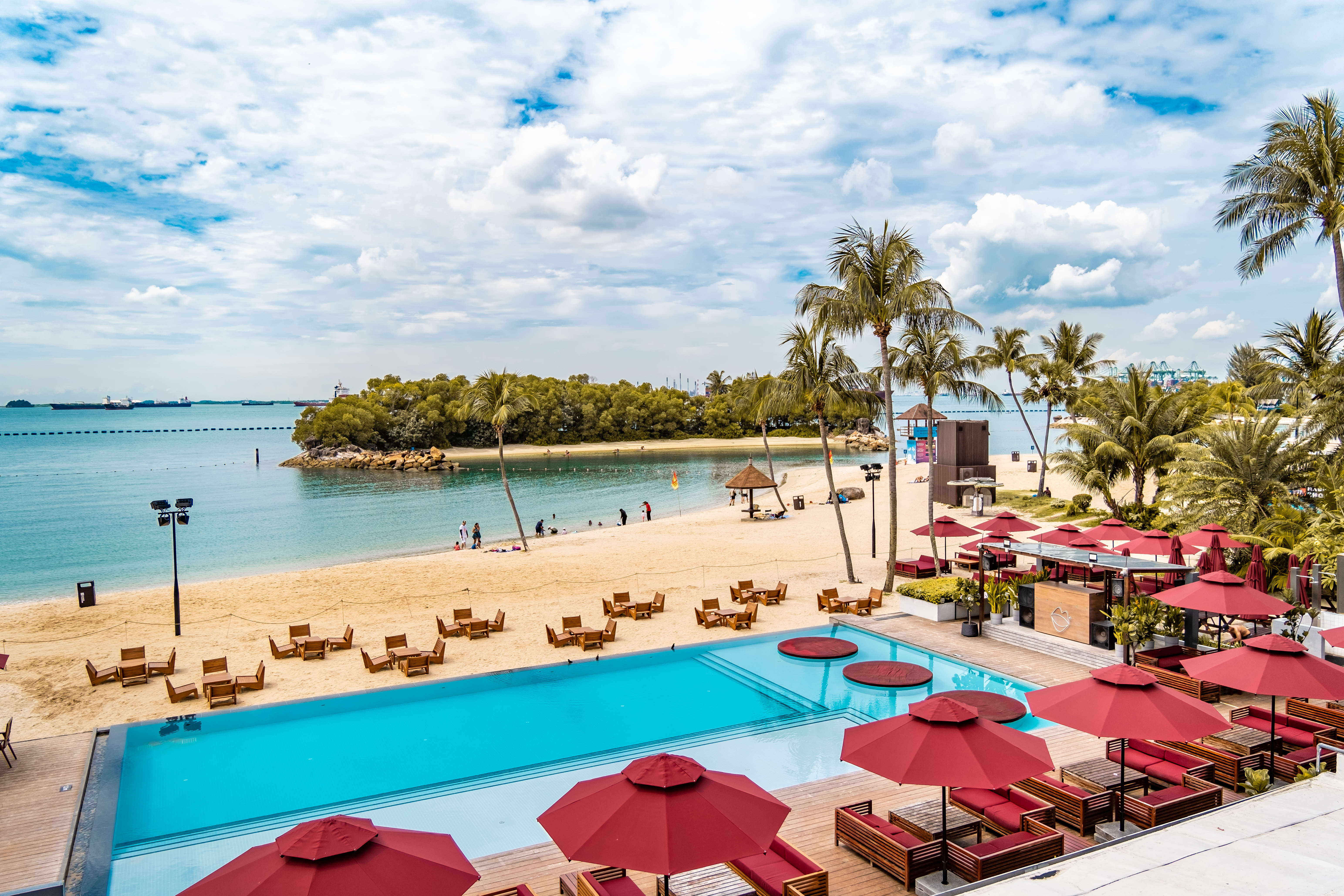 Singapore Beach