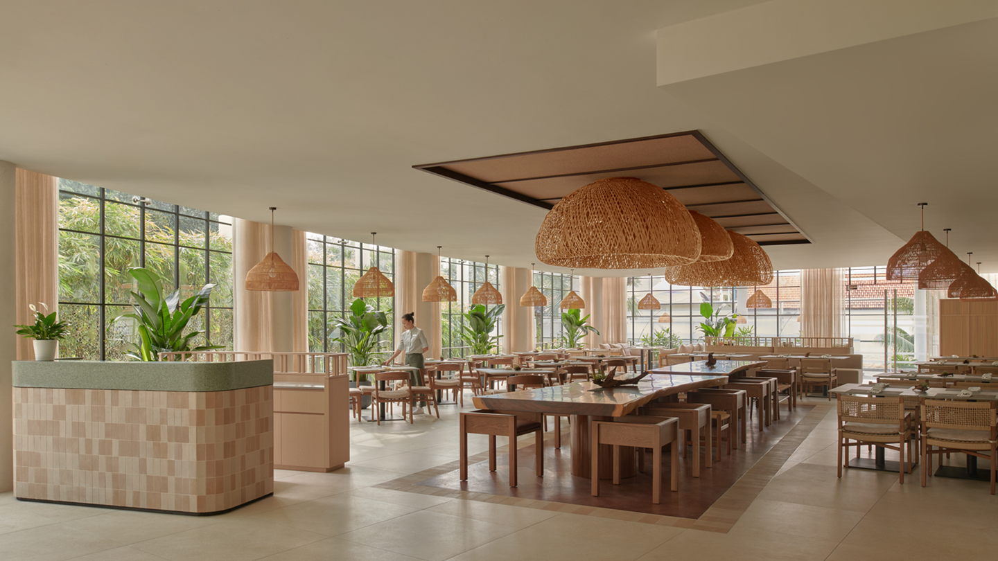 Sanctuary Tearoom | Sentosa