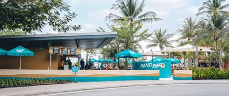 Sand Bar