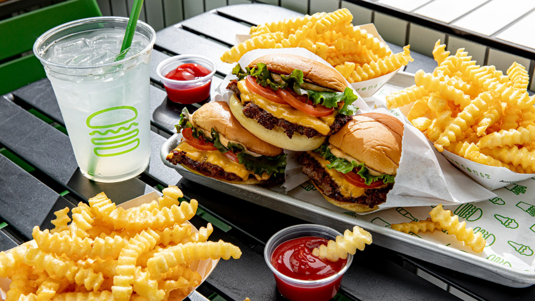 Shake Shack | Sentosa