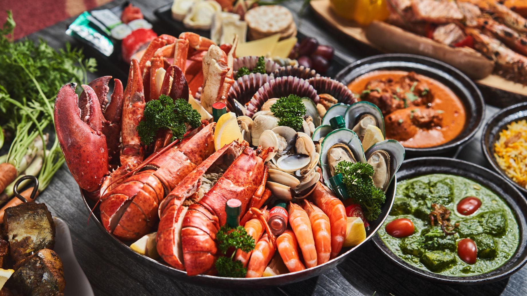 Silver Shell Cafe @ Dine on 3 | Sentosa