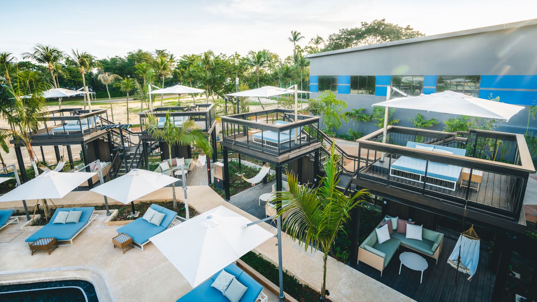 Splash Tribe | Family Friendly Beach Club Singapore | Sentosa