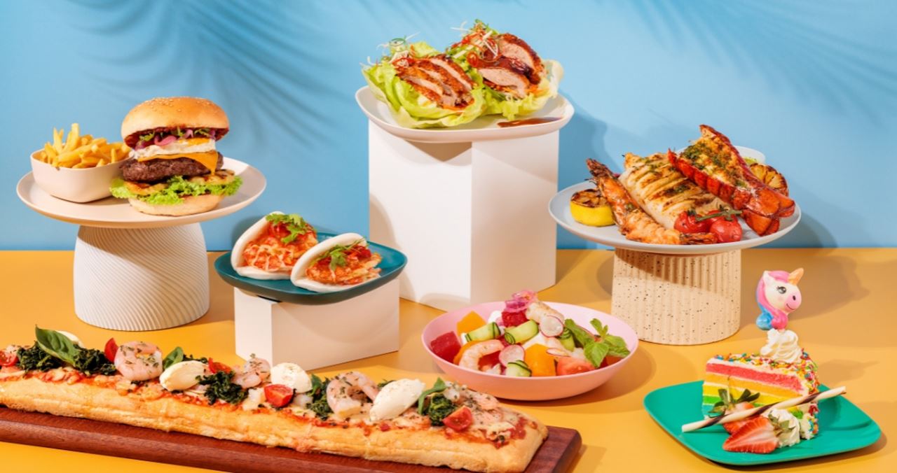 Splash Tribe | Family Friendly Beach Club Singapore | Sentosa