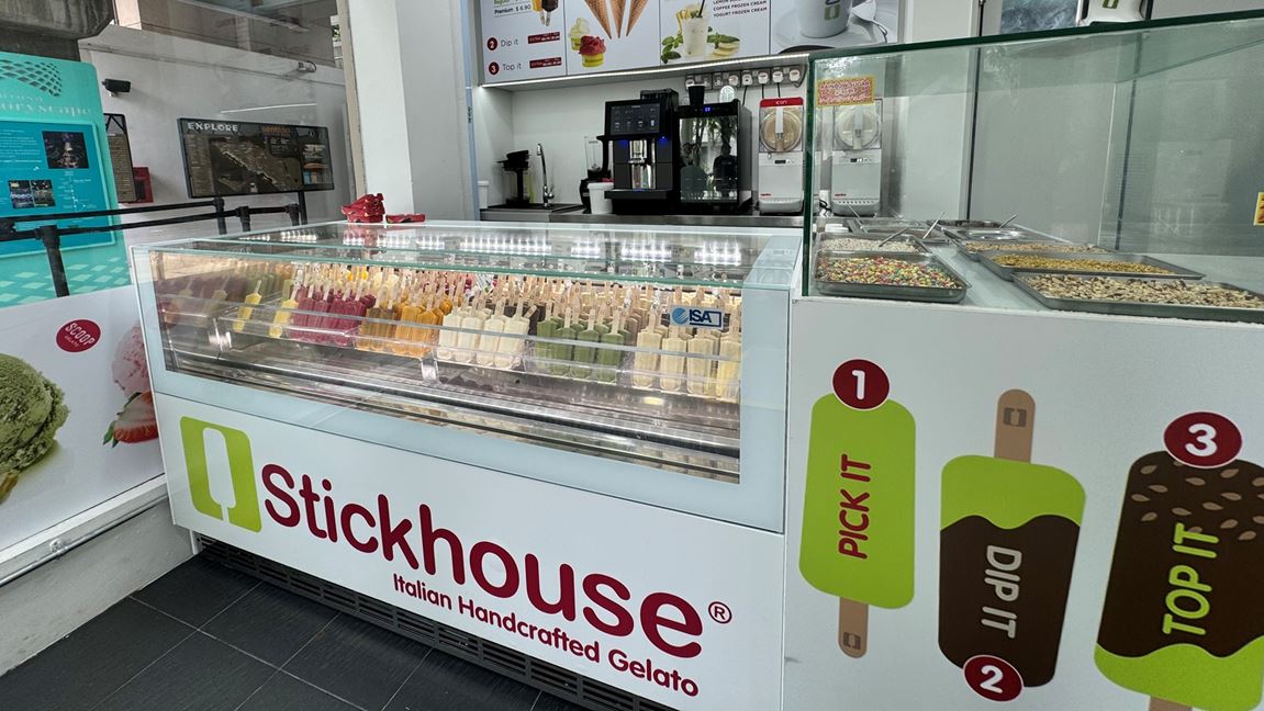 Stickhouse | Sentosa