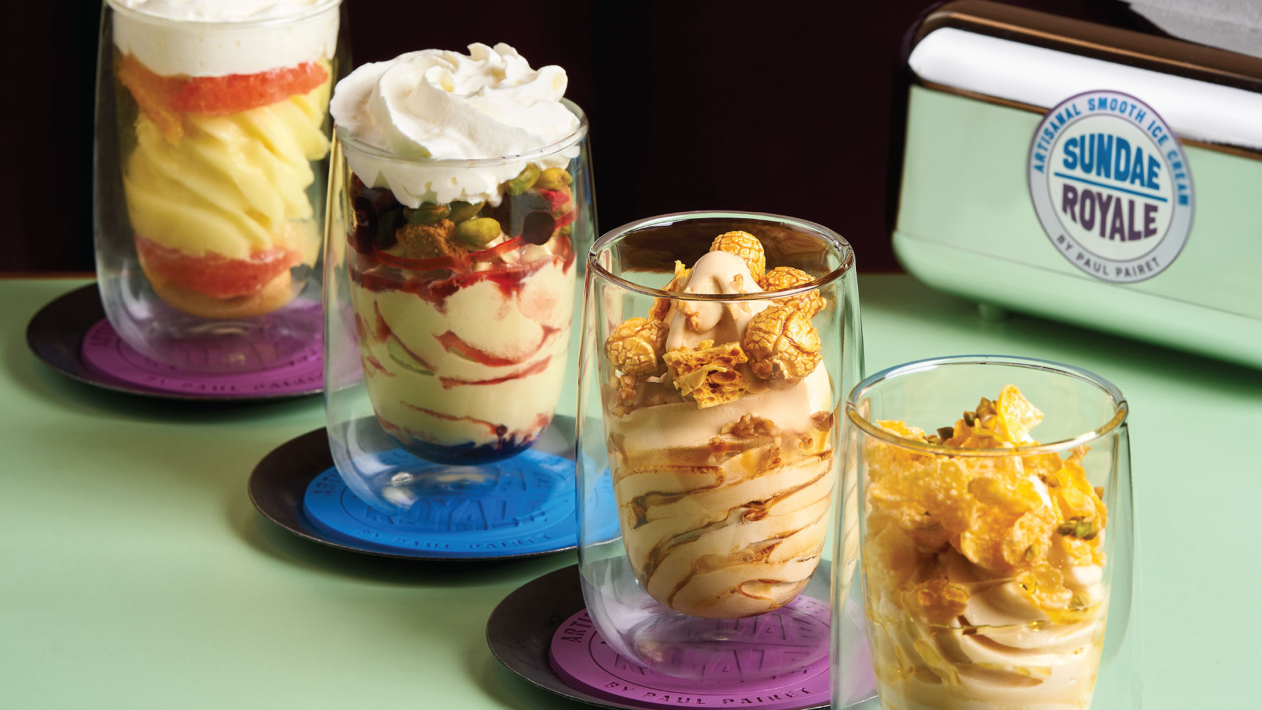 Sundae Royale| Sentosa