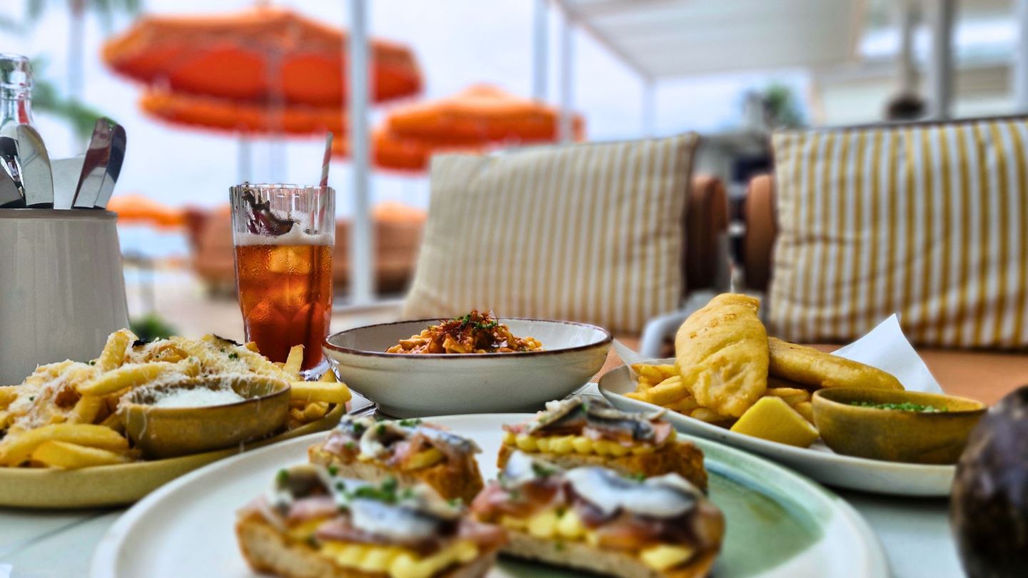 Tanjong Beach Club | Tanjong Beach Sentosa