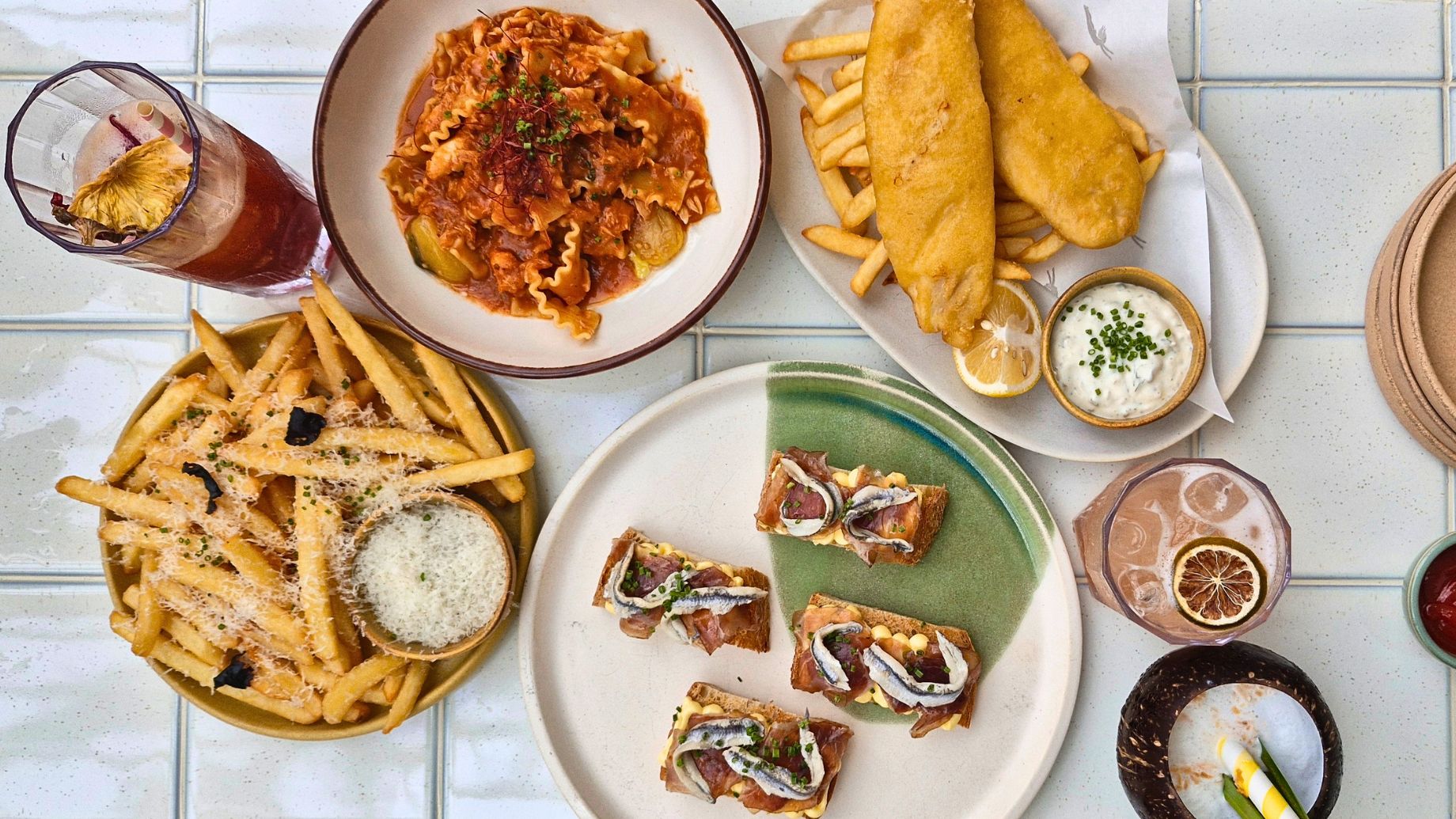 Tanjong Beach Club | Tanjong Beach Sentosa