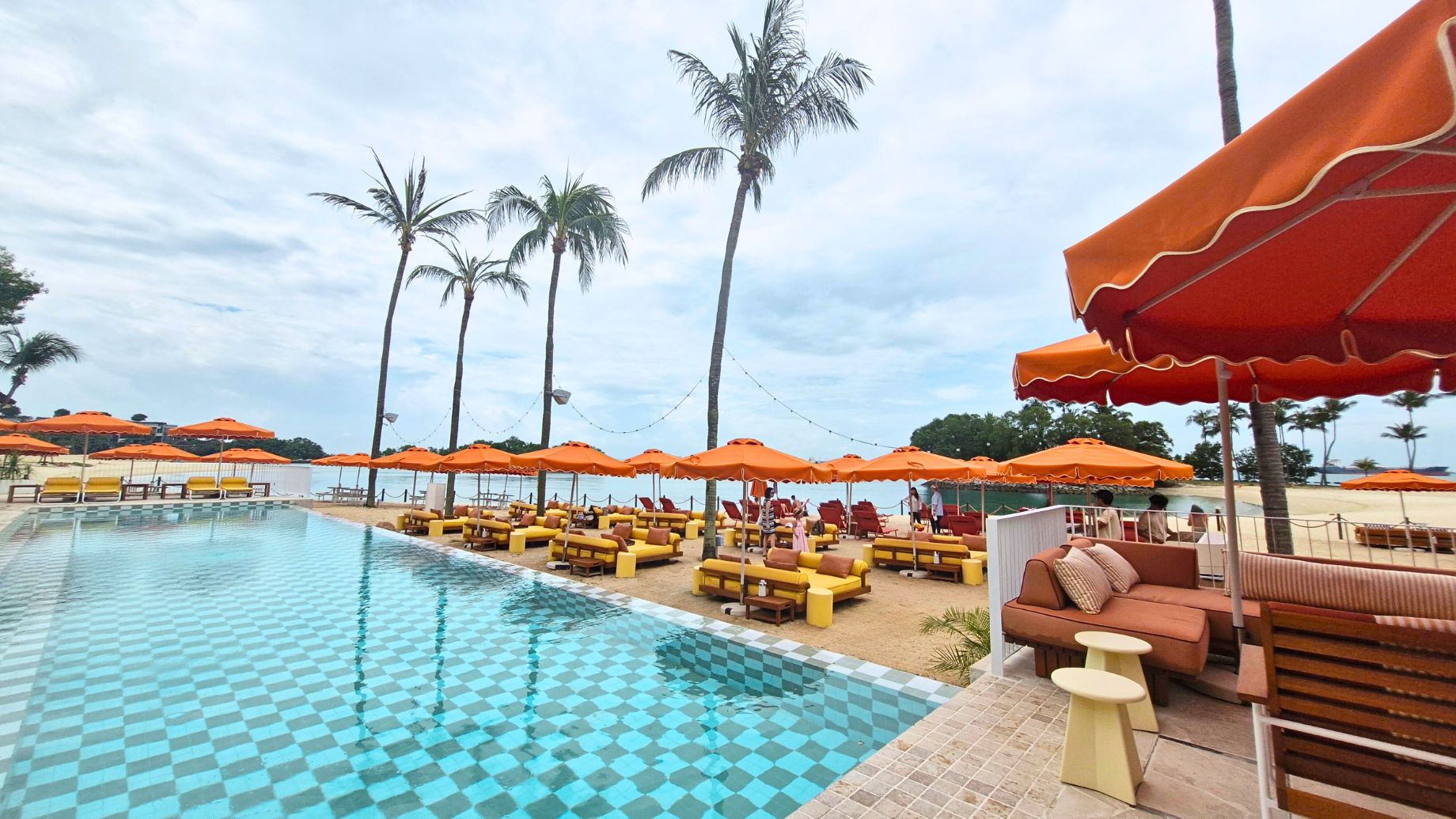 Tanjong Beach Club | Tanjong Beach Sentosa