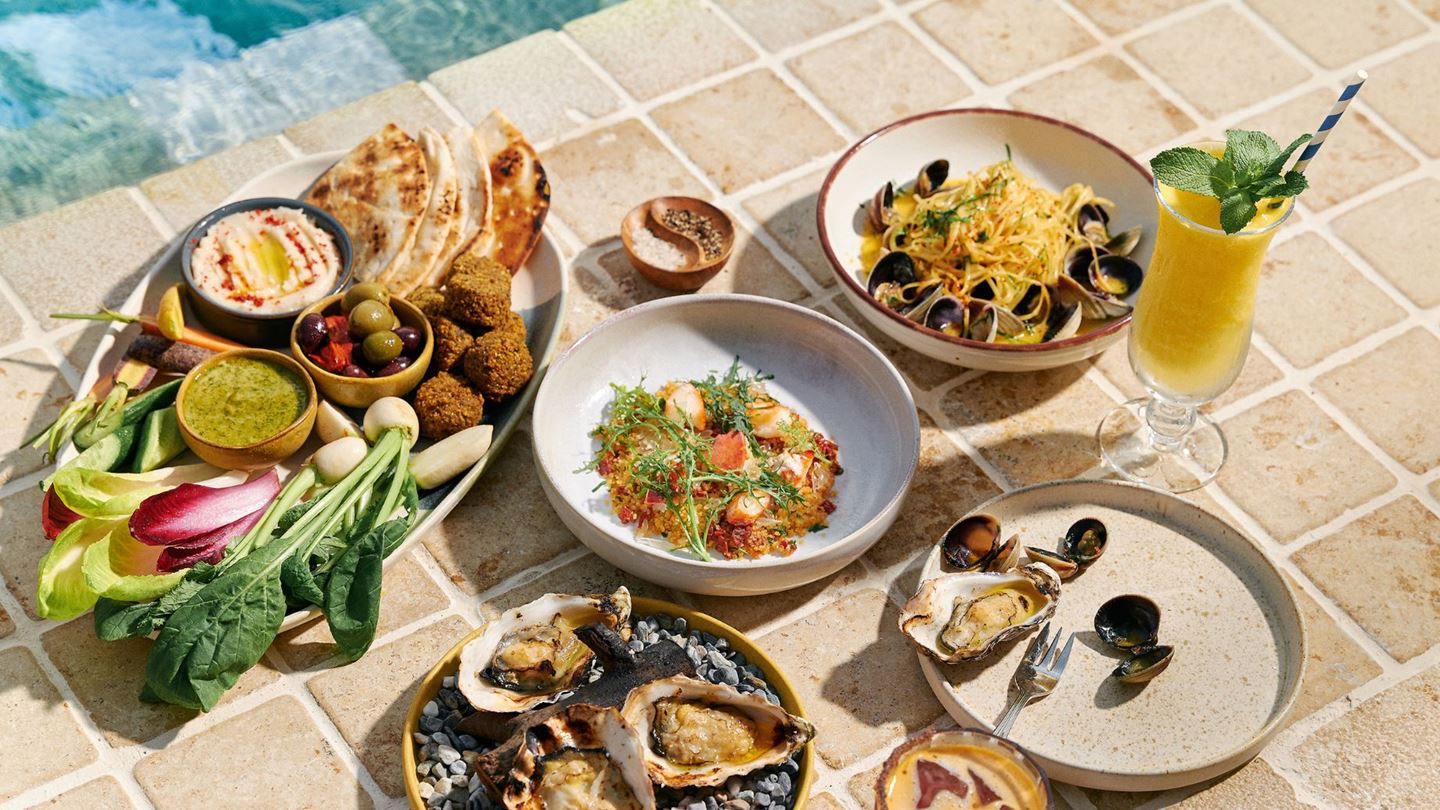 Tanjong Beach Club | Tanjong Beach Sentosa