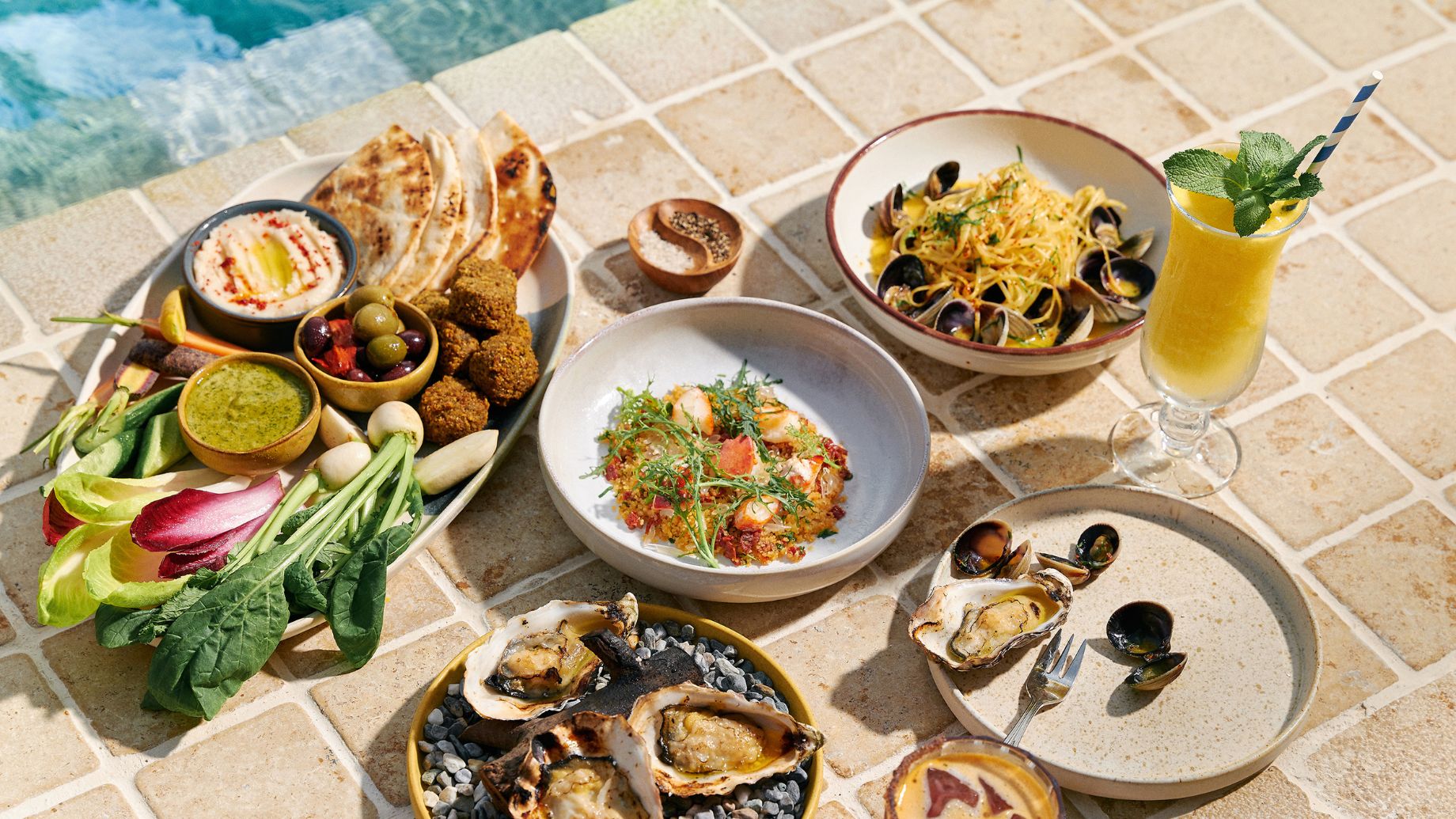 Tanjong Beach Club | Tanjong Beach Sentosa