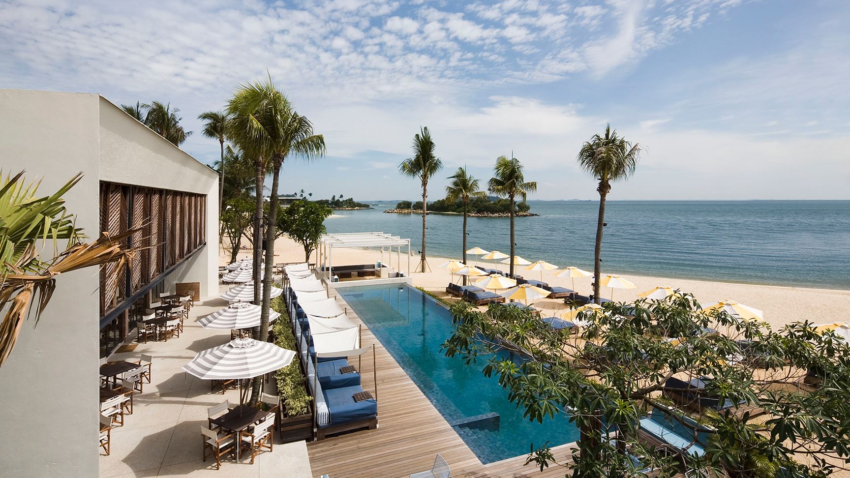 Tanjong Beach Club | Tanjong Beach Sentosa