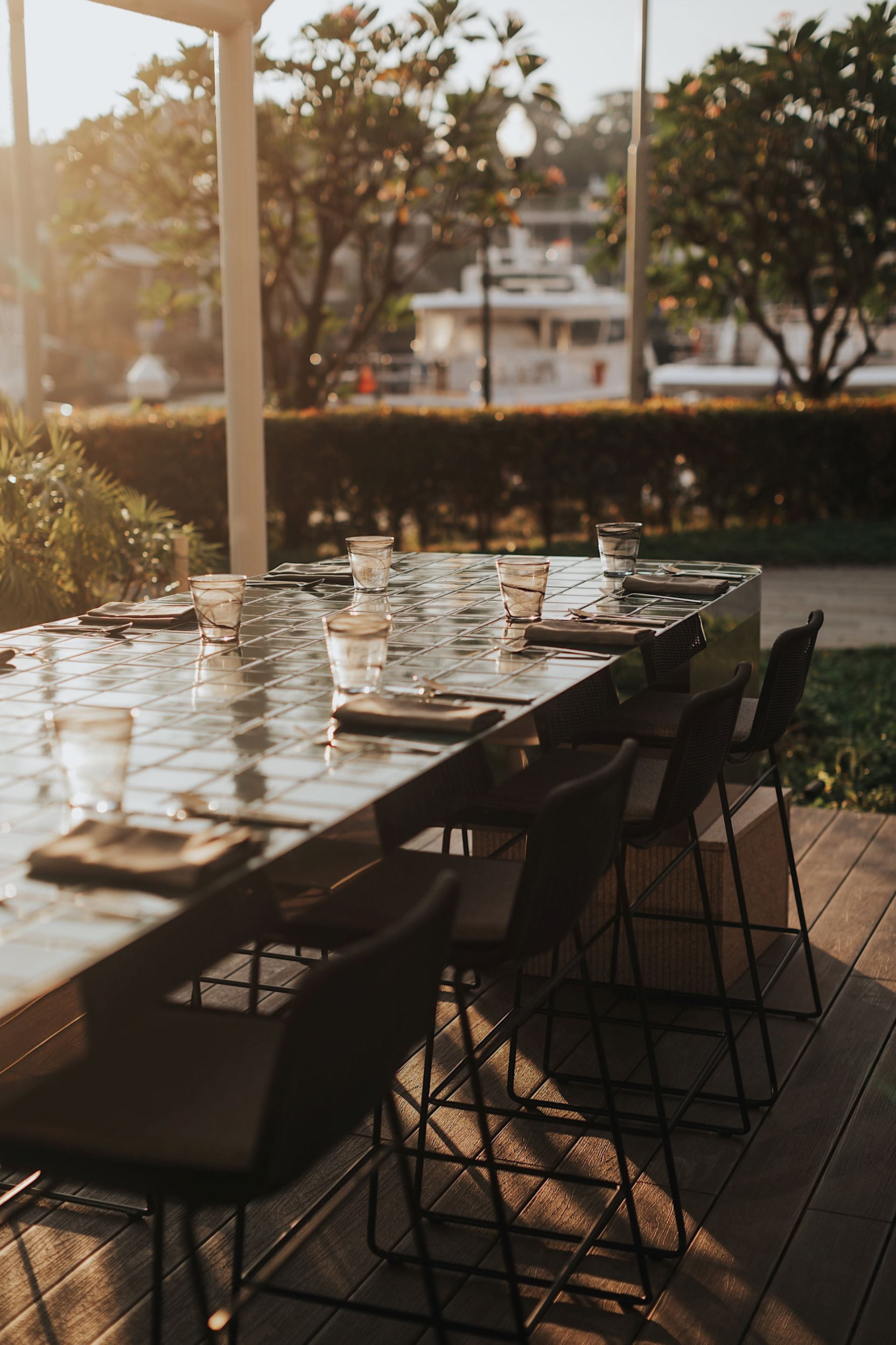 the kitchen table | Sentosa