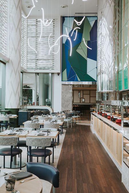 the kitchen table | Sentosa