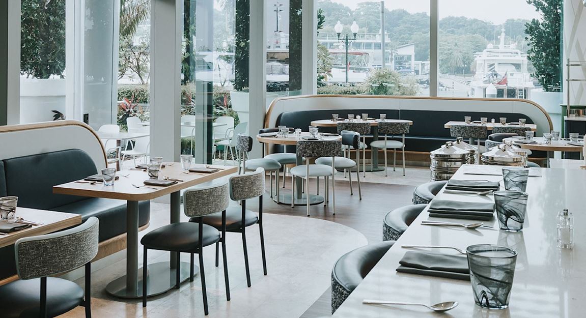 the kitchen table | Sentosa