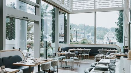 the kitchen table | Sentosa