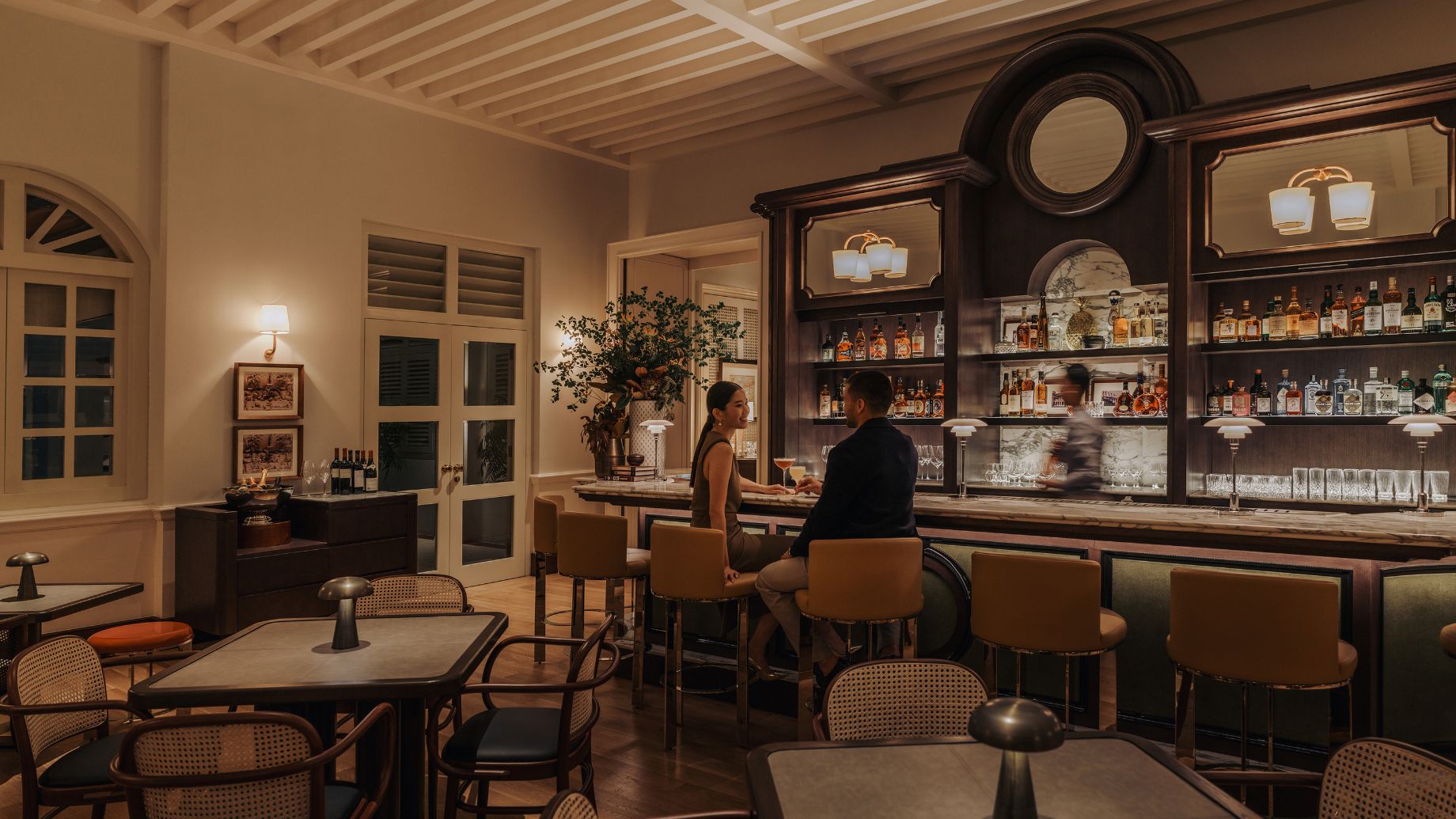 The Pineapple Room | Sentosa