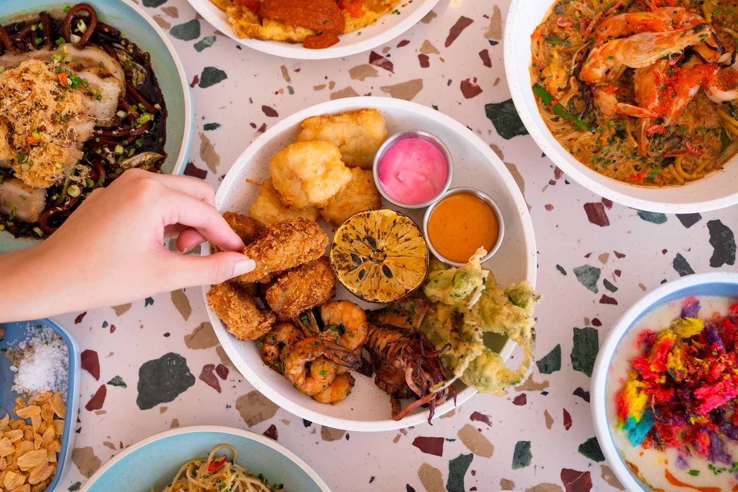 Tipsy Unicorn Beach Club | Sentosa