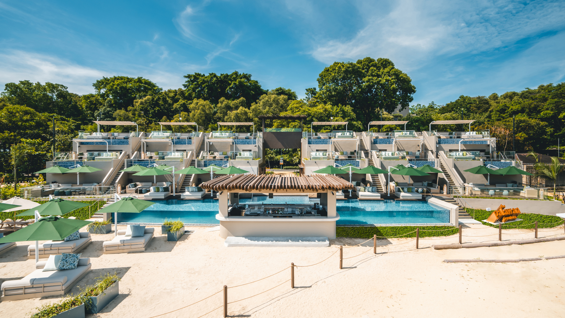 +Twelve | Sentosa