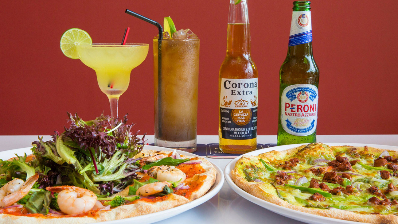 Two Chefs Bar | Sentosa