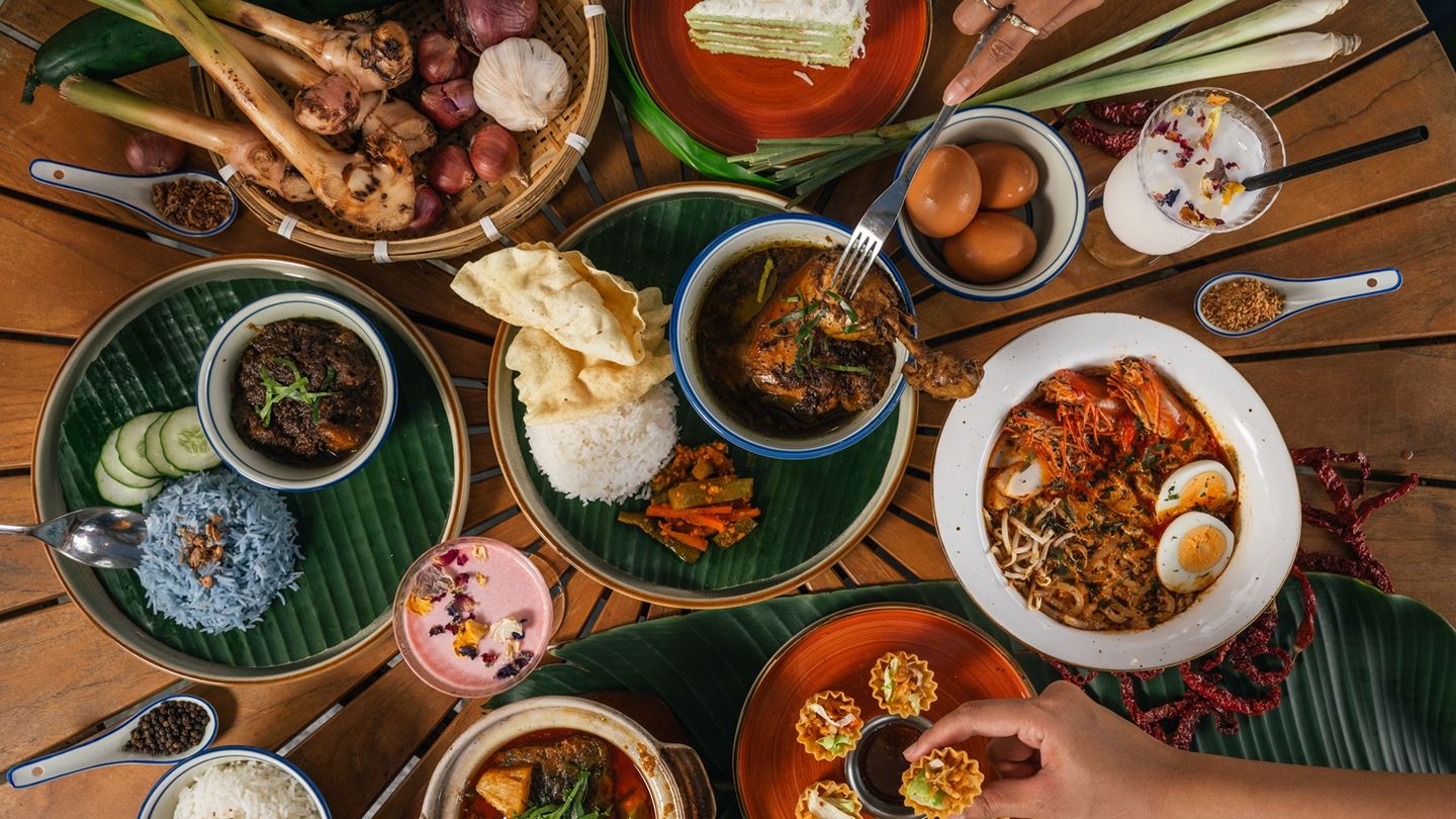 Wildseed Cafe | Sentosa