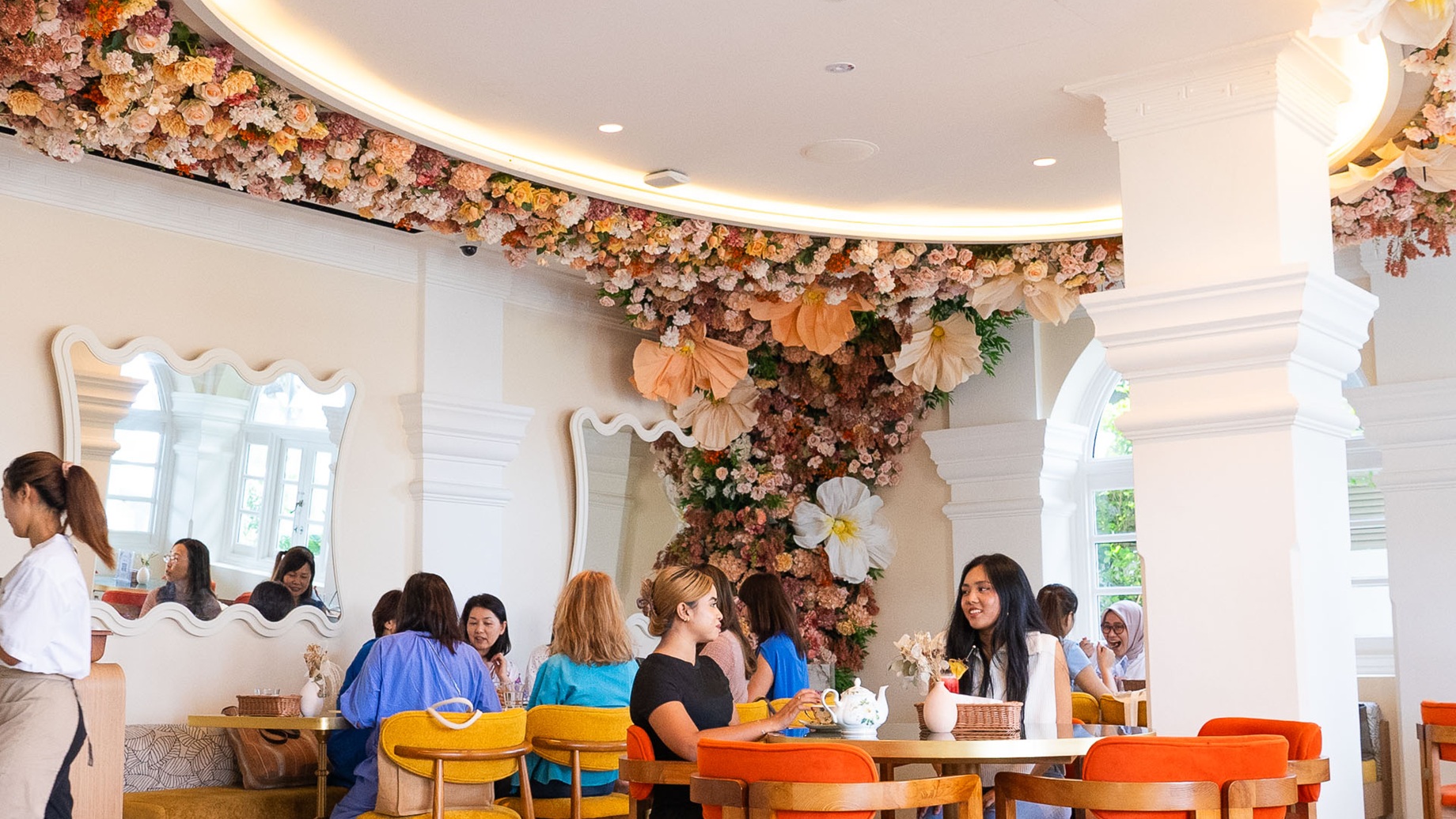 Wildseed Cafe | Sentosa