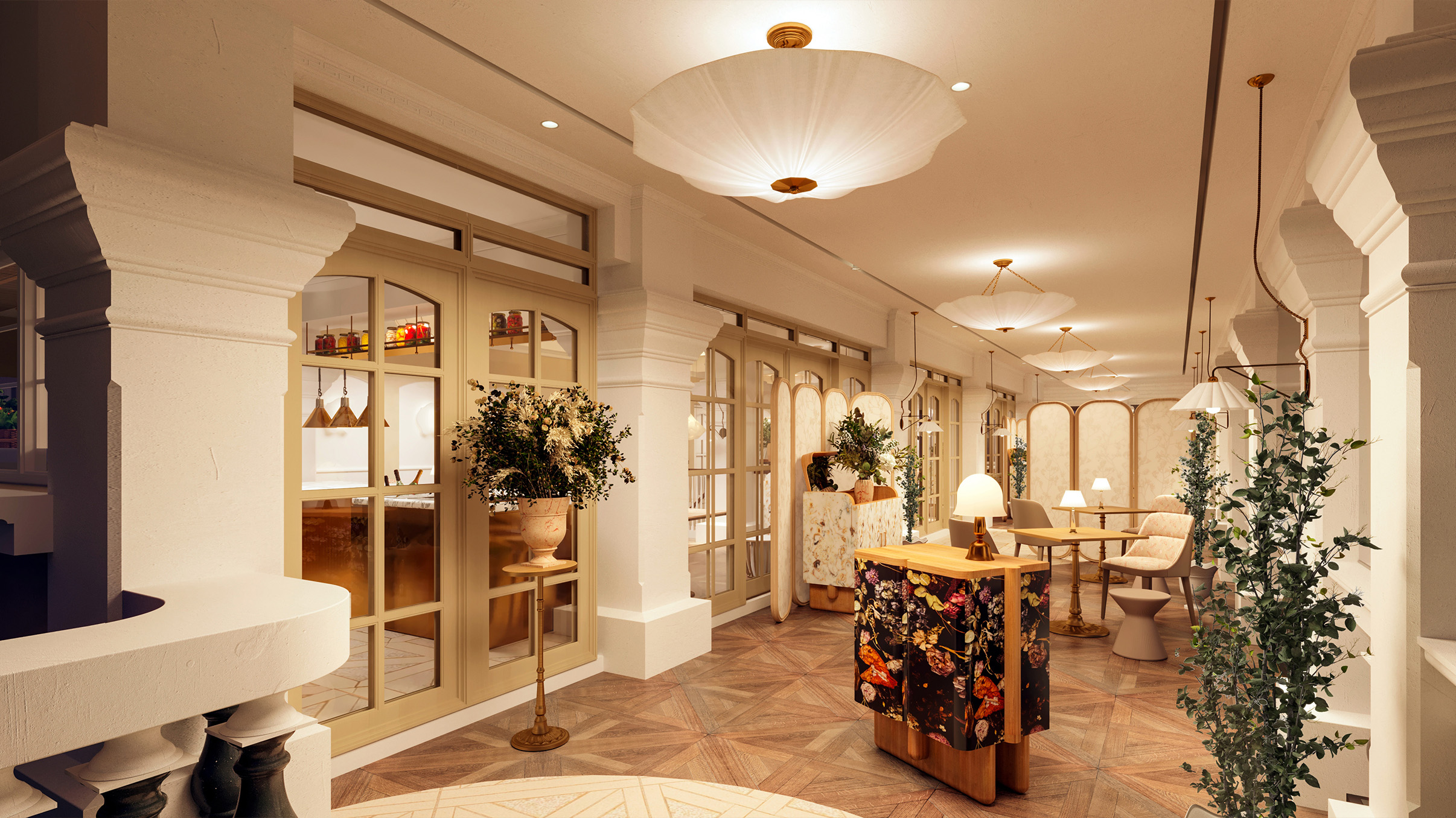 Wildseed Cafe | Sentosa