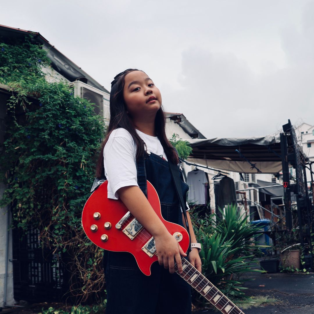 Live Music Performance at Sentosa Sensoryscape