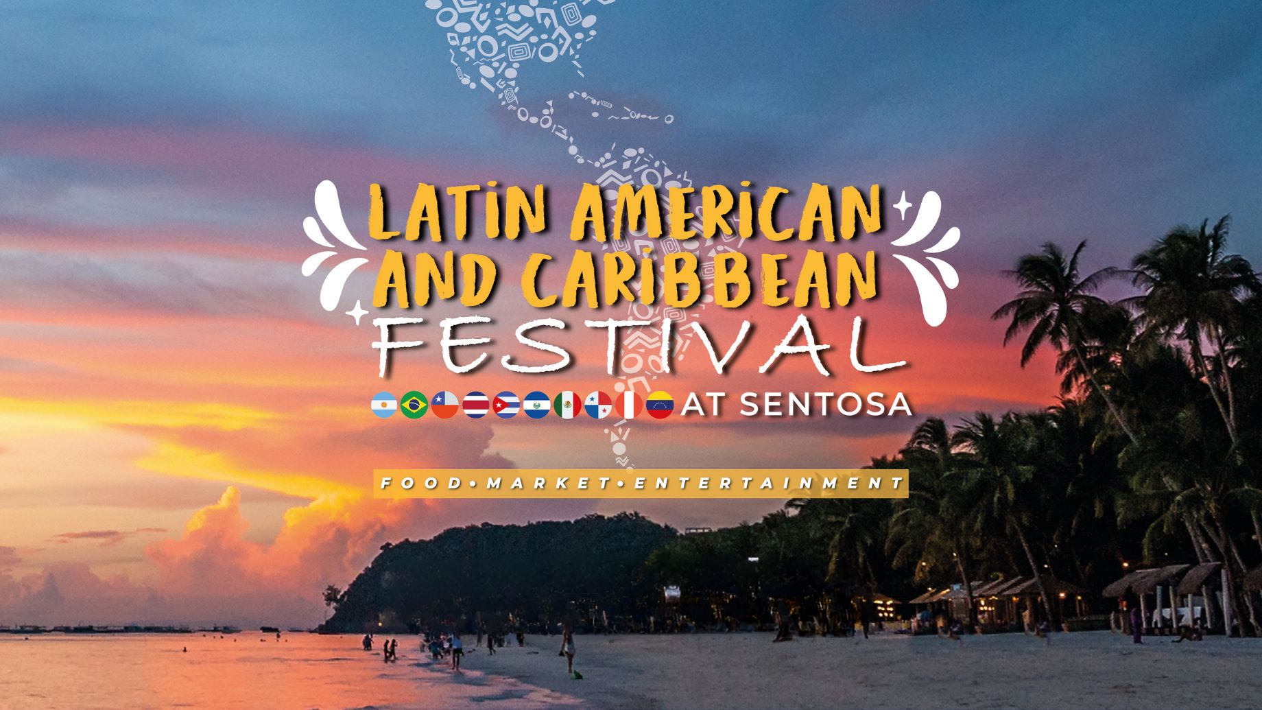 Relax with self-care activities in Sentosa