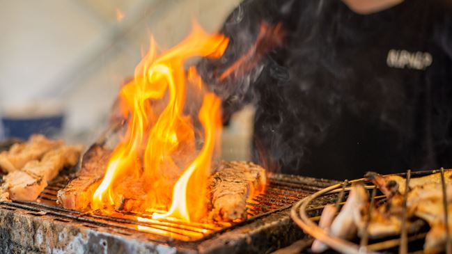 Sentosa GrillFest 2026 at Siloso Beach