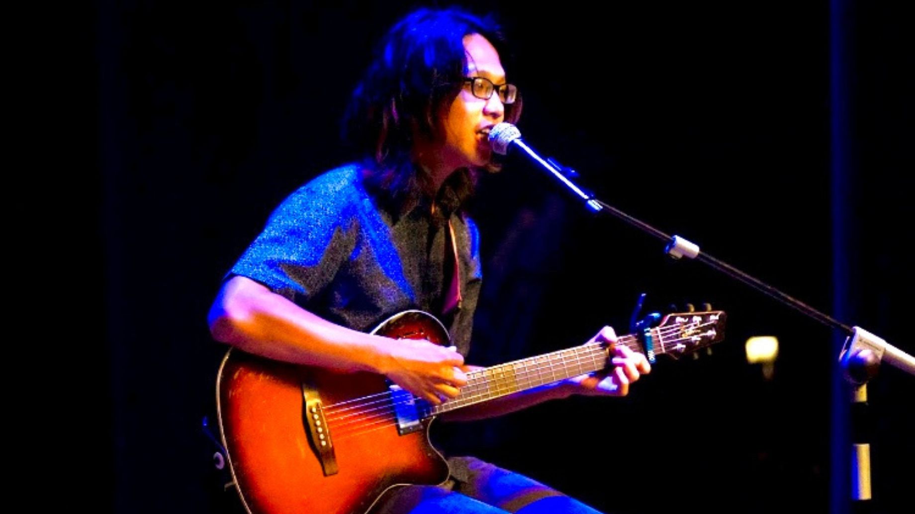 Live Music Performance at Sentosa Sensoryscape