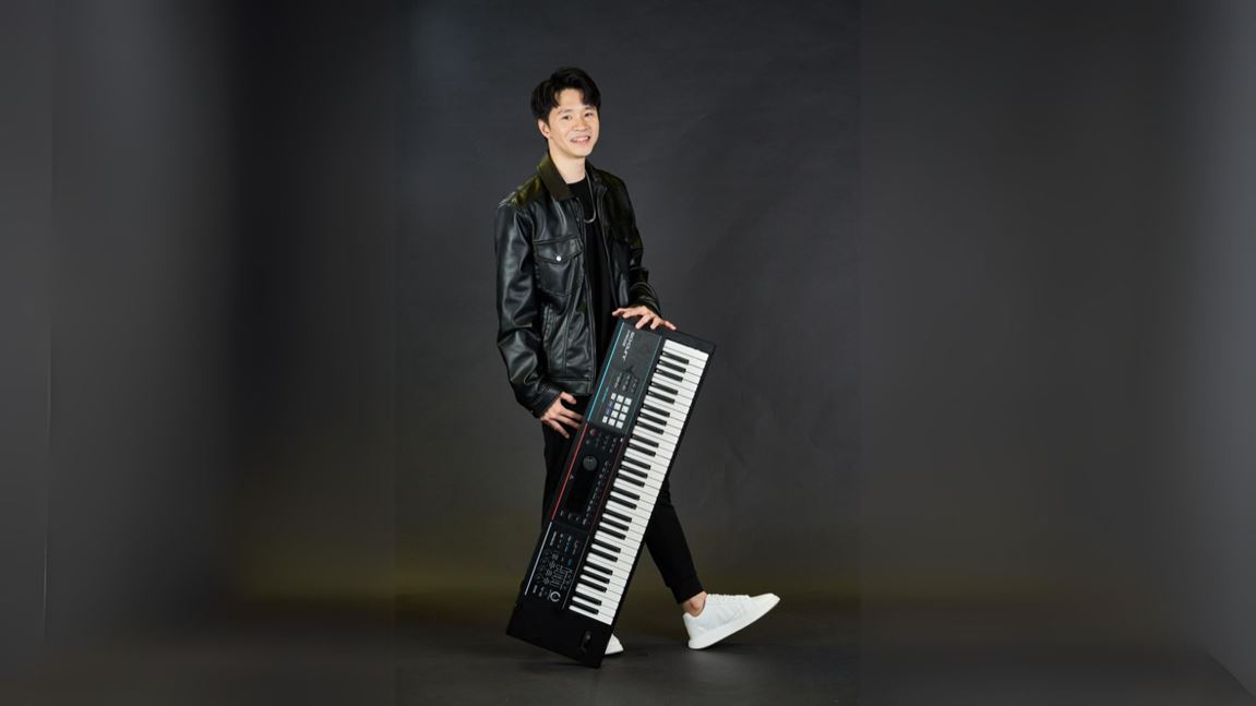 Live Music Performance at Sentosa Sensoryscape