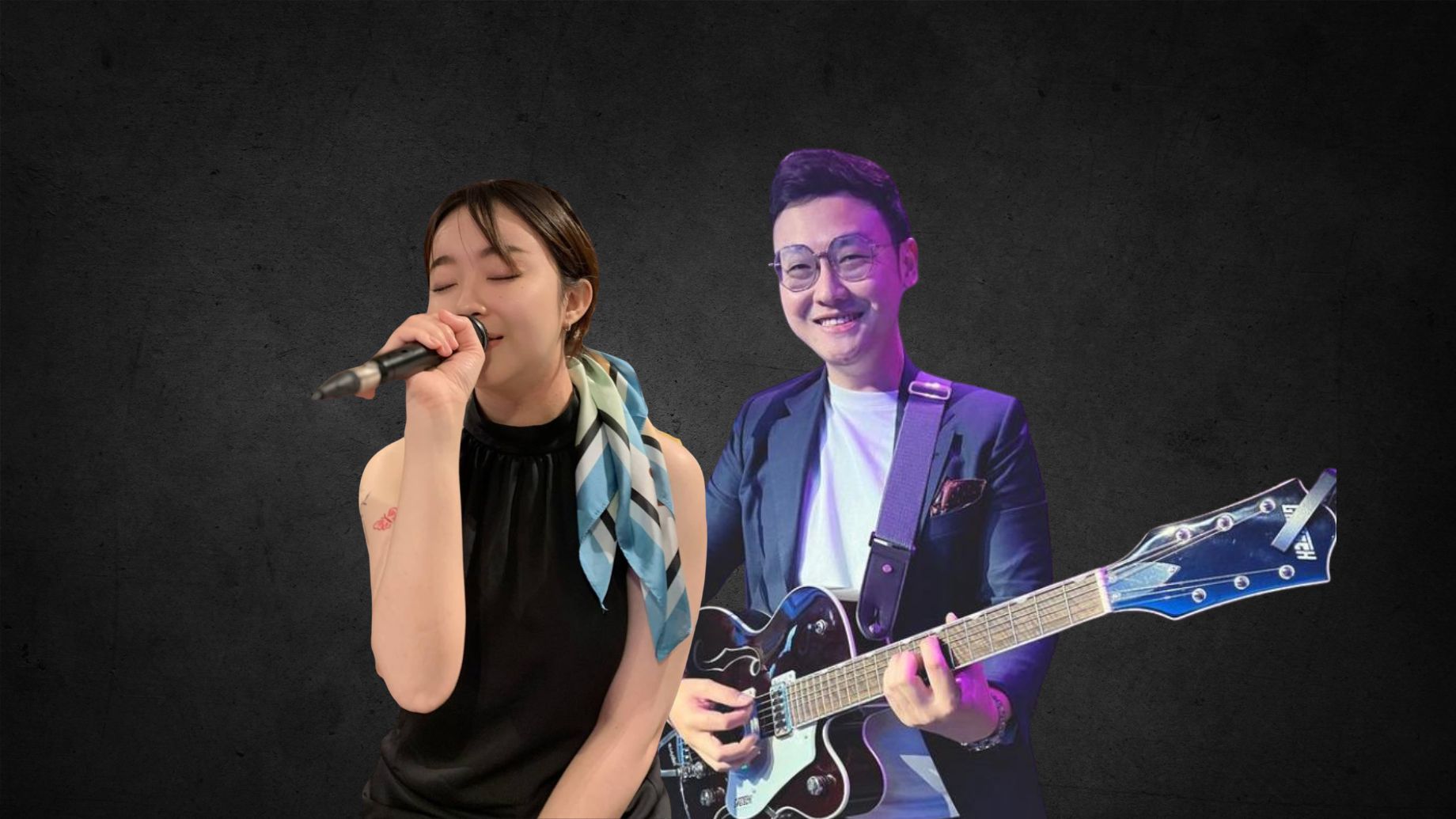 Live Music Performance at Sentosa