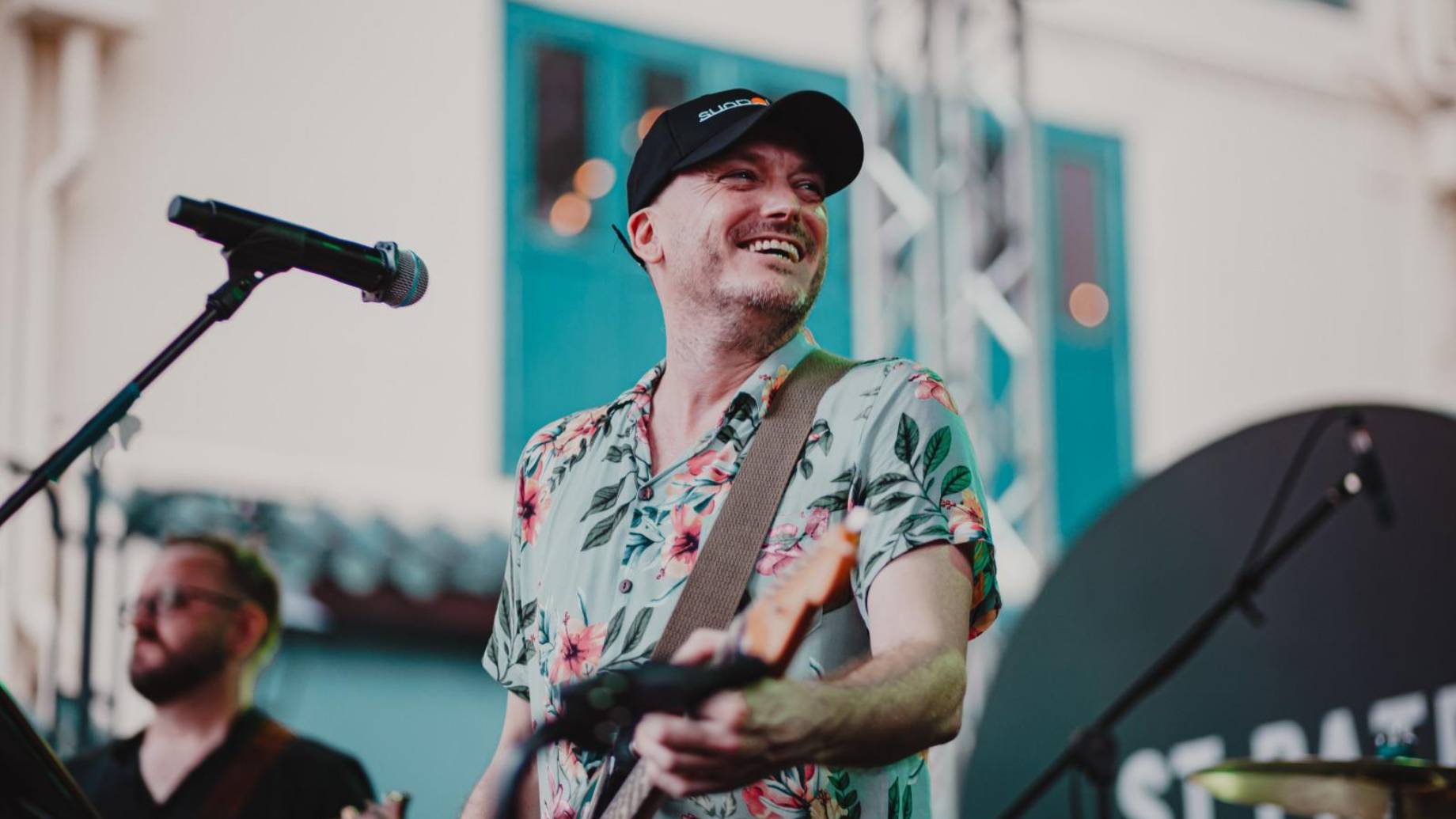 Live Music Performance at Sentosa Sensoryscape