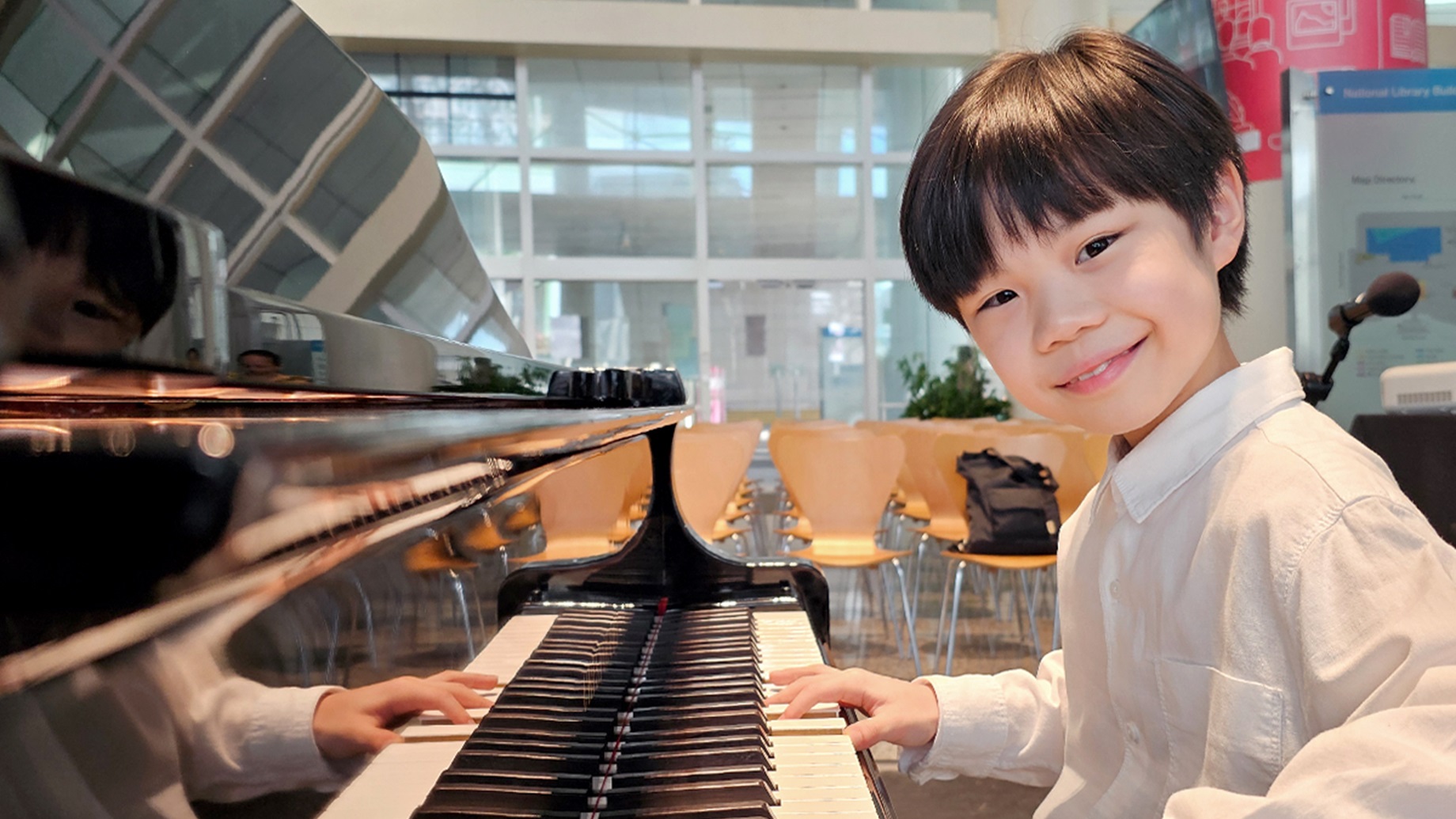 Live Music Performance at Sentosa Sensoryscape