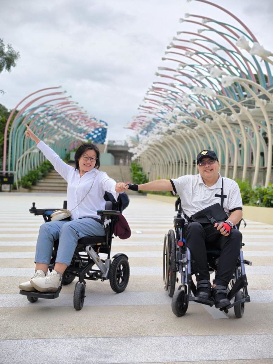 Accessibility on Sentosa