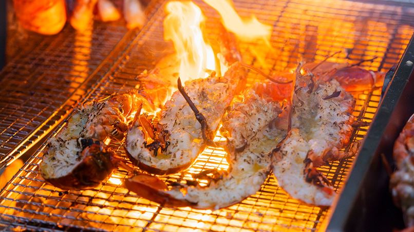 Sentosa GrillFest 2026 at Siloso Beach