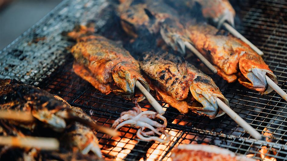 Sentosa GrillFest 2026 at Siloso Beach